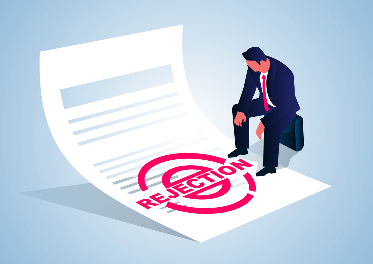 Getting used to rejection and how to reframe it – Arplis