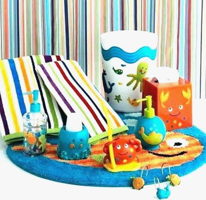 Glamorous Kids Bathroom Sets – Arplis