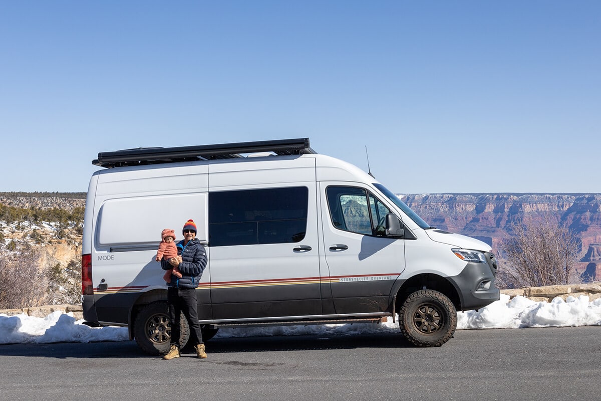 Storyteller Overland MODE Van Review: The Ultimate Adventure Vehicle ...